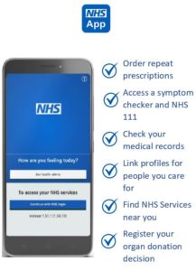 NHS App